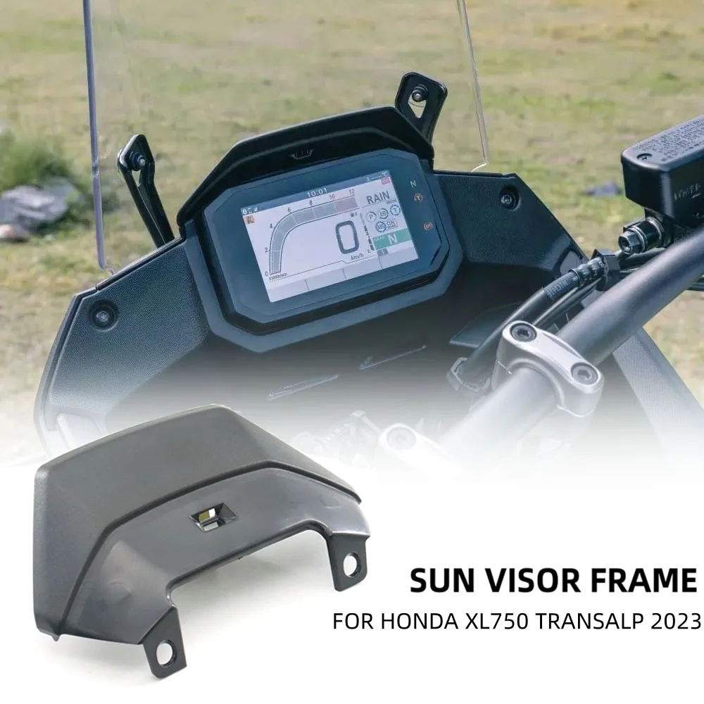 2023 Motorcycle Accessories Meter Frame Cover Screen Protector ...