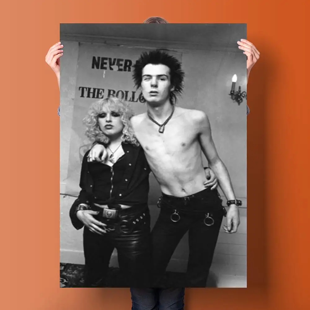 Sid And Nancy Movie Poster