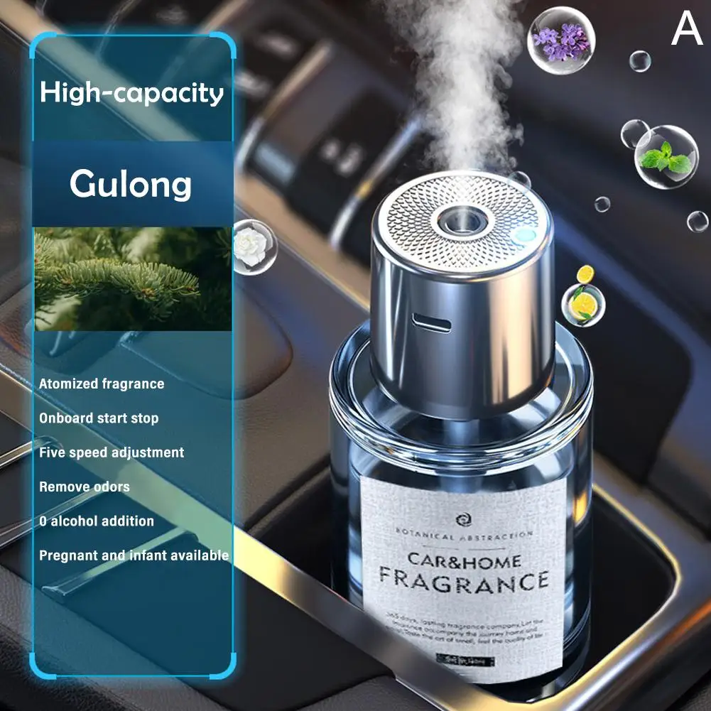 Portable-Car-Mounted-Intelligent-Fragrance-Spray-Perfume-Essential-Oil-Diffuser-Humidifier-Car ...