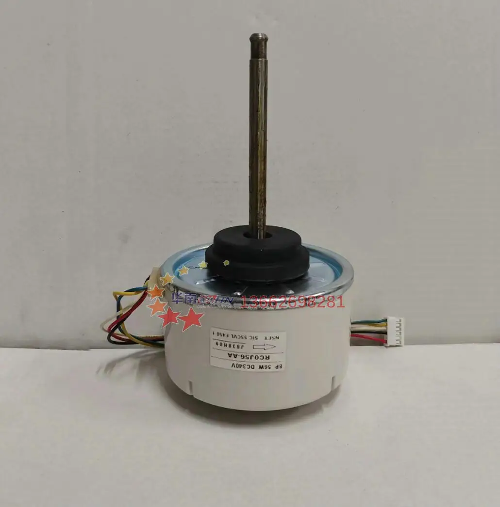 New variable frequency air conditioning DC motor fan RC0J56-AA RCOJ56 ...
