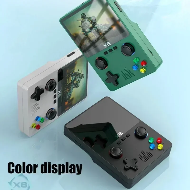 X6-Game-Console-Retro-Video-Game-Console-3-5-4-IPS-Screen-Portable ...