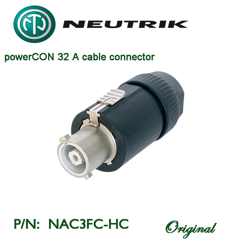 Swiss-made-Neutrik-Original-NAC3FC-HC-powerCON-32-A-cable-connector-3 ...