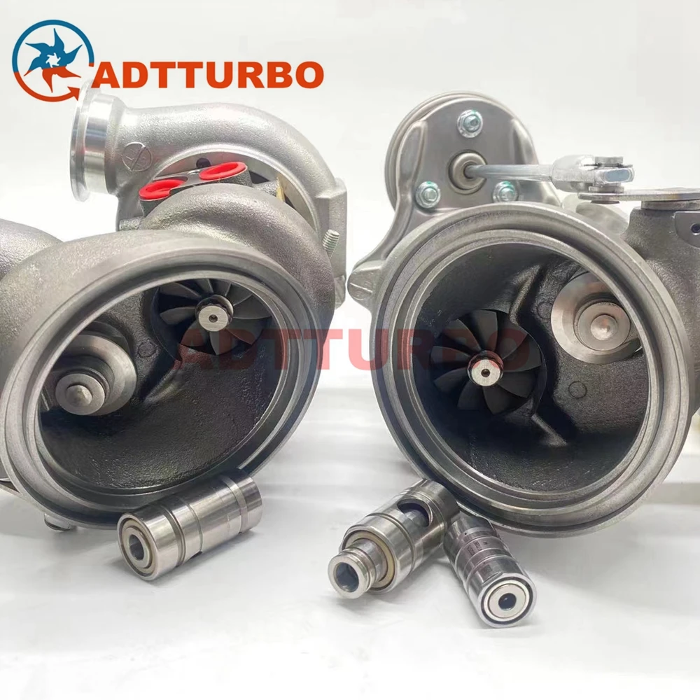 N54 Twin Turbo Upgrade