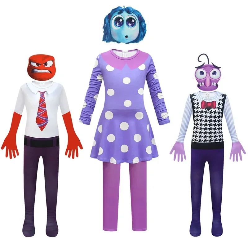 Anime-Inside-Out-2-Cosplay-Anger-Fear-Envy-Ennui-Embarrassment-Costume ...