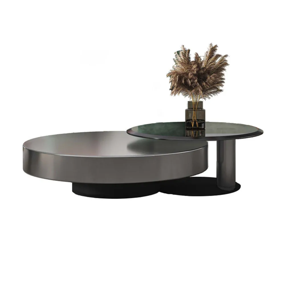 New-Light-Luxury-Tea-Table-Italian-Furniture-Simple-Modern-Home-Living ...