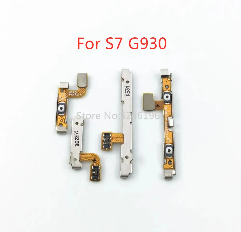 1pcs-Power-Switch-Button-Side-Volume-Key-Soft-Cable-For-Samsung-Galaxy ...