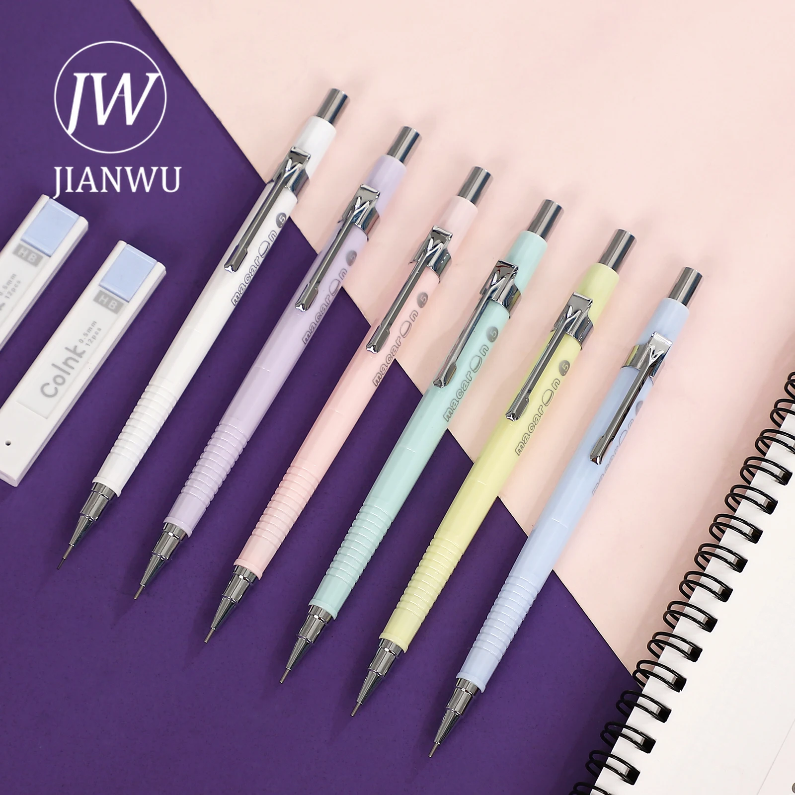 mechanical pencil - JianWu Official Store