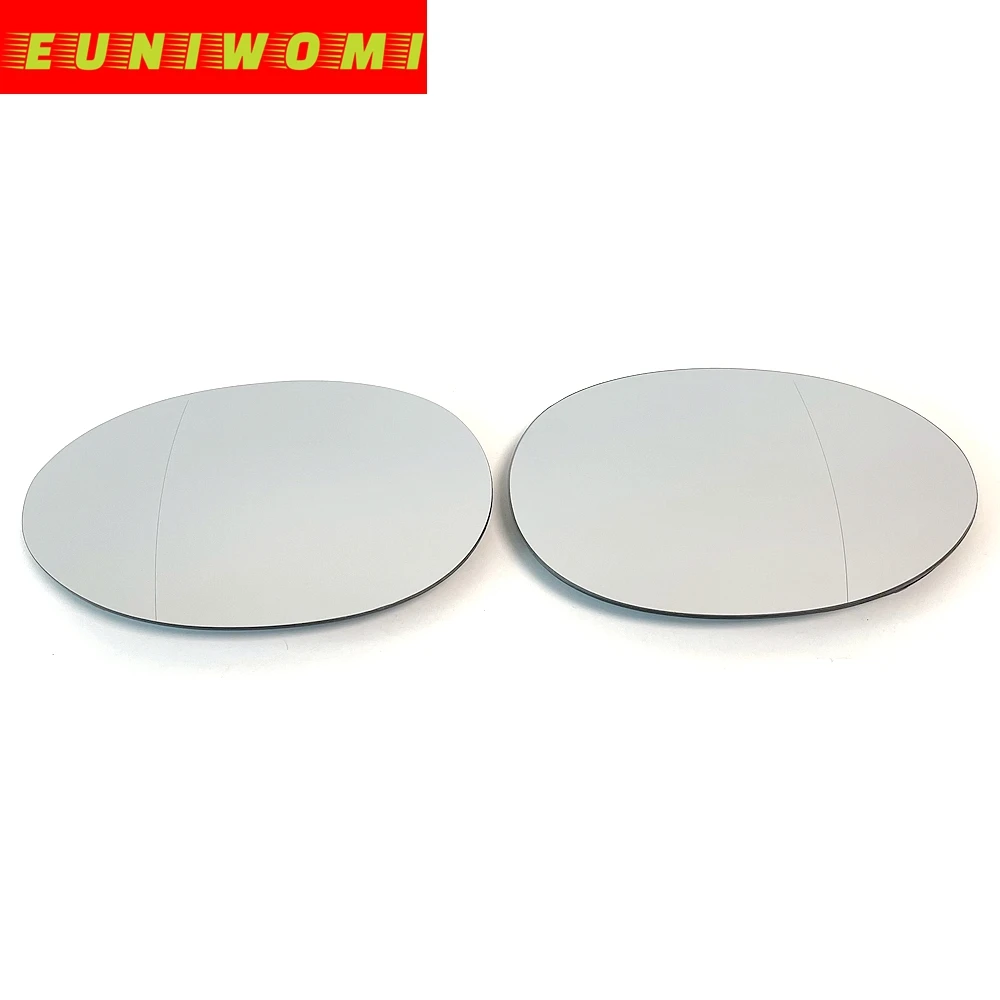 WIDE-ANGLE-HEATED-CAR-MIRROR-GLASS-FOR-BMW-MINI-F55-F56-CLUBMAN-F54 ...