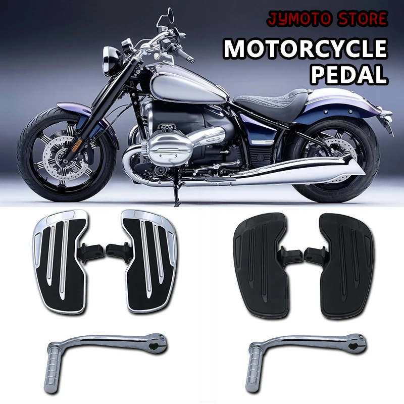 WTT stock floorboards for my stock pegs | BMW R18 Motorcycle Forum