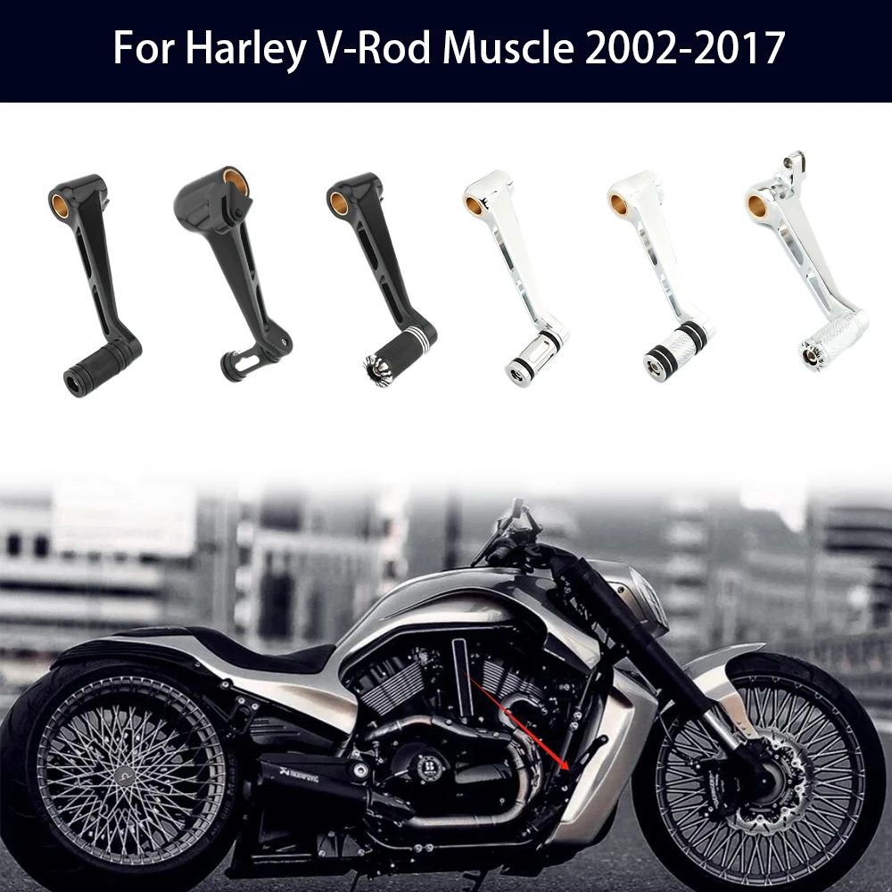 For-Harley-V-Rod-Muscle-2002-2017-V-Rod-Night-Rod-2007-2017-Motorcycle ...