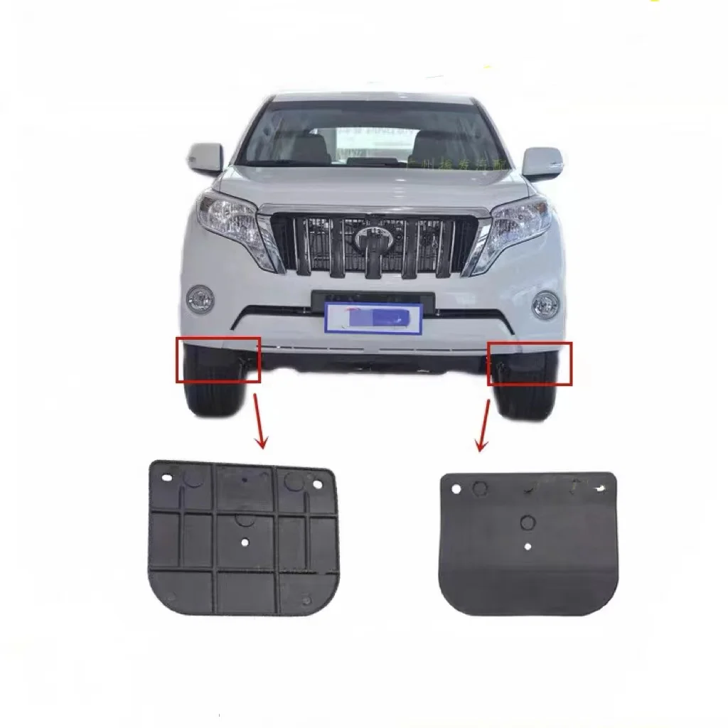 For-Toyota-Land-Cruiser-Prado-150-LC150-2010-2017-Front-Wheel-Splash ...