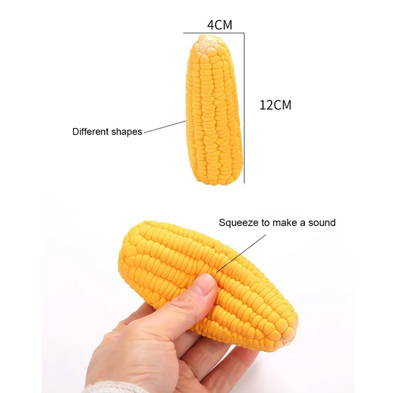 Corn Shape Toy | That's So Fetch!