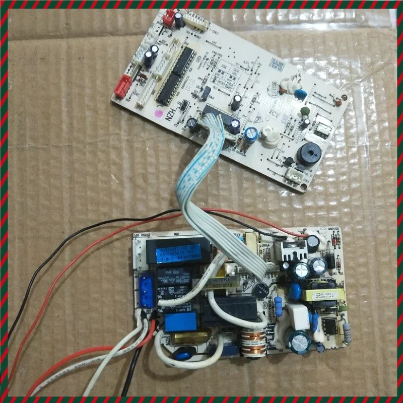 Haier-Air-Conditioning-Accessories-Motherboard-Computer-Board-KFRD-27GW-KFRD-32GW-KFRD-35GW-V ...