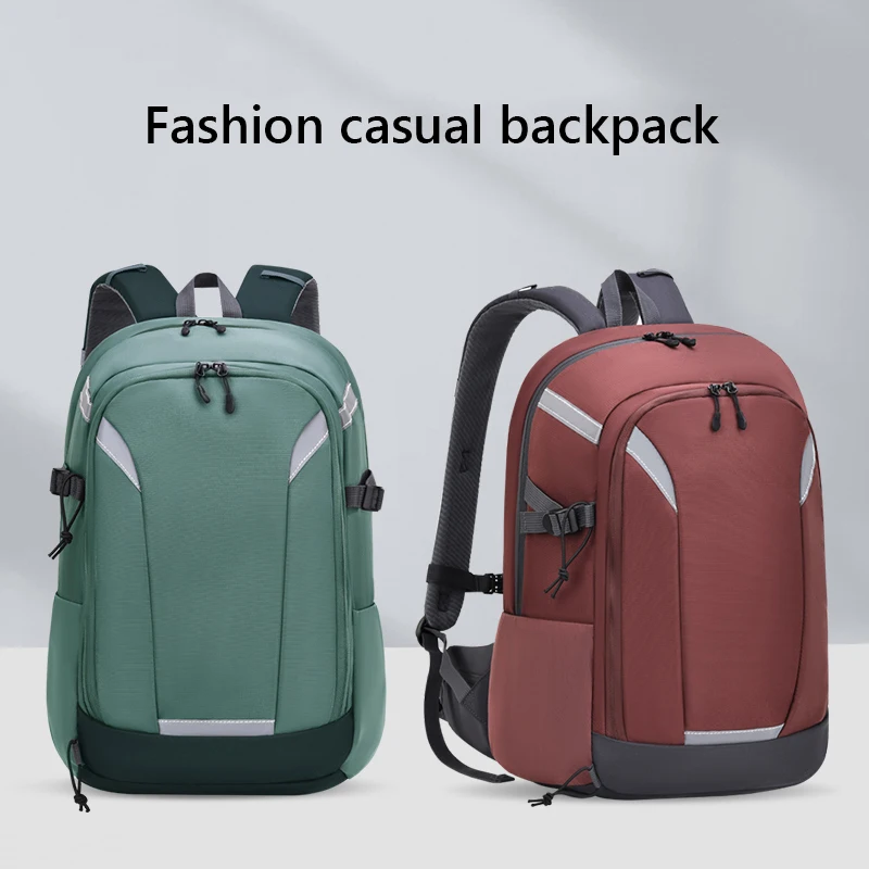Fashion Outdoor Climbing Hiking Backpacks Large Men Casual Bagpacks ...