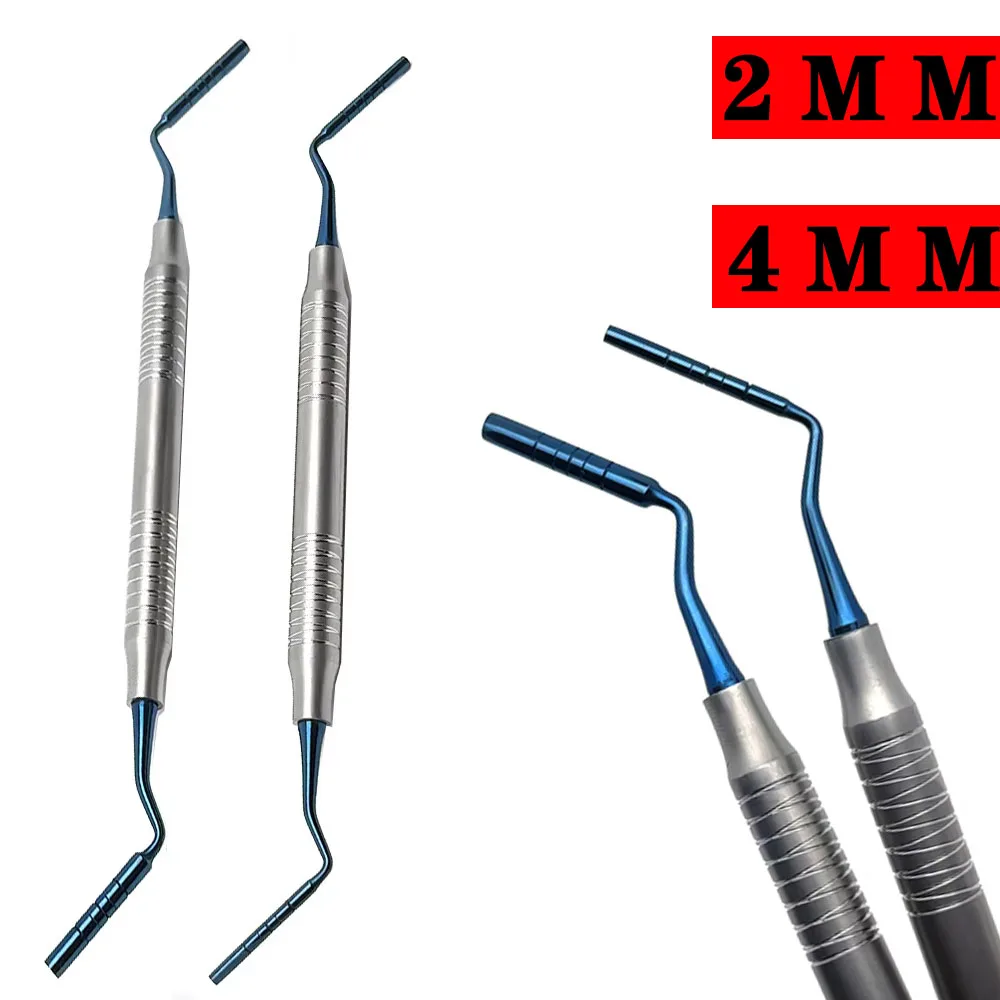 Dentist Bone Graft Carrier Powder Filling Instrument Set Restorative ...