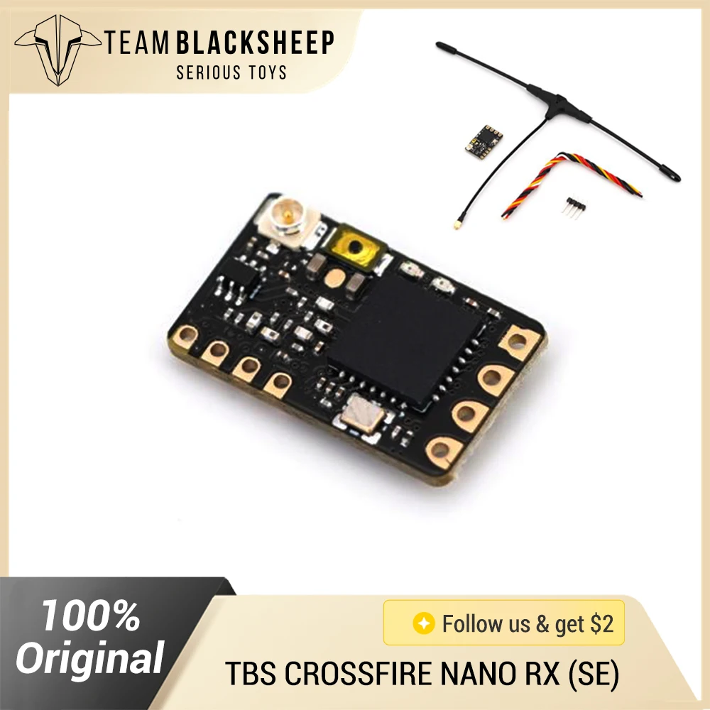 TBS-Team-BlackSheep-CROSSFIRE-NANO-RX-NANO-RX-SE-Receiver-915-868Mhz ...