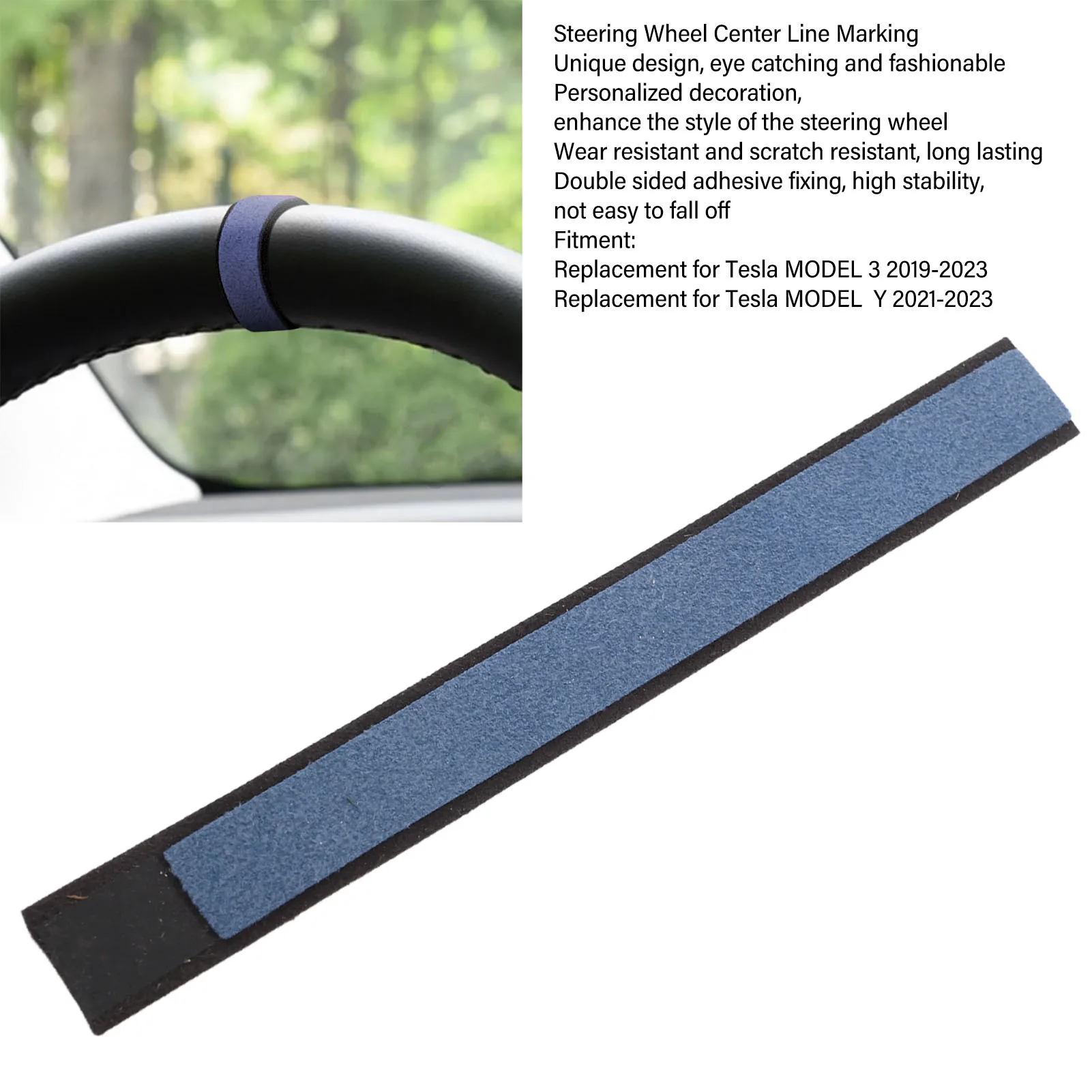 Car-Steering-Wheel-Top-Marker-Anti-Wear-Scratch-Resistant-12-O-Clock ...