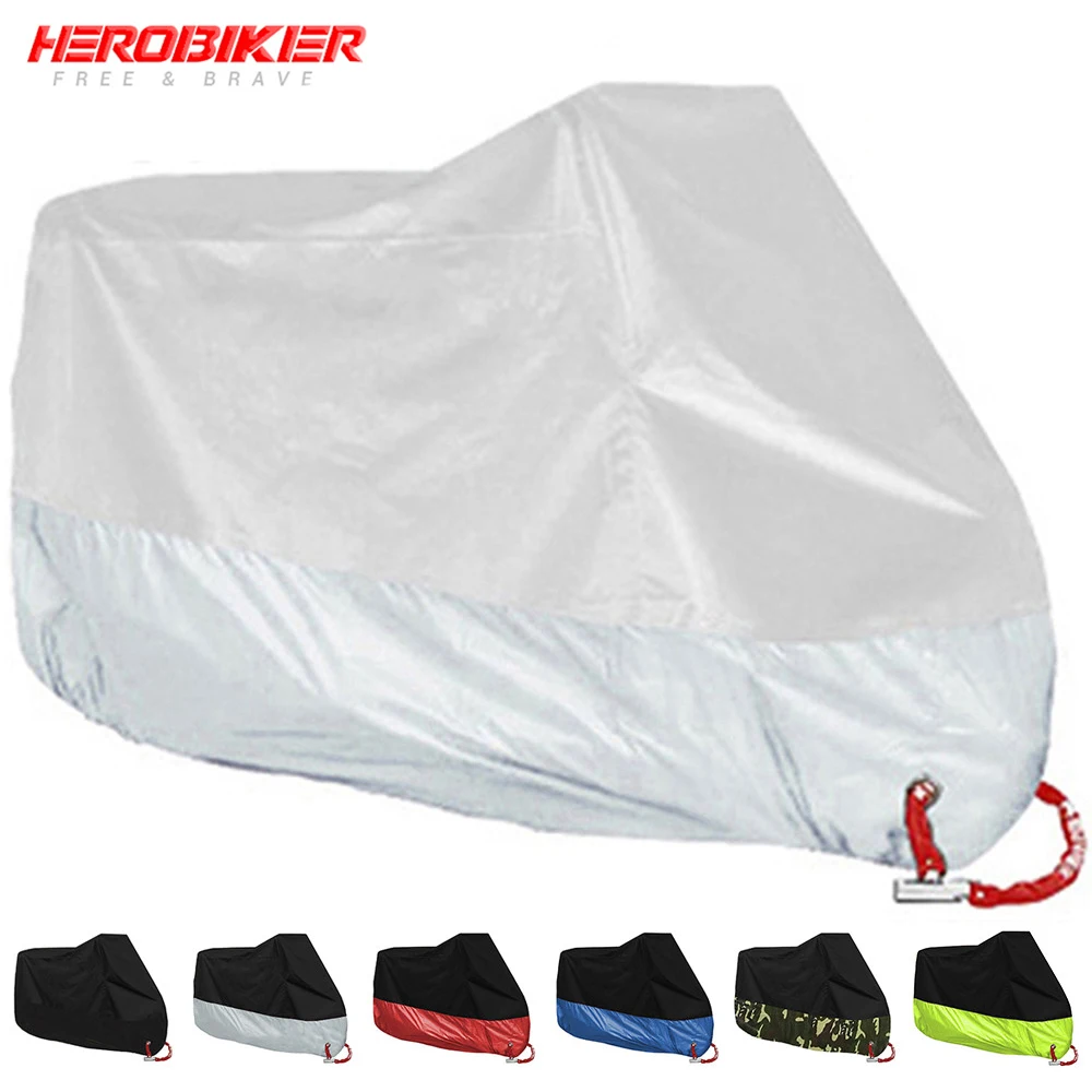 Motorcycle-Cover-Waterproof-Moto-Rain-Cover-Dustproof-UV-Protective ...