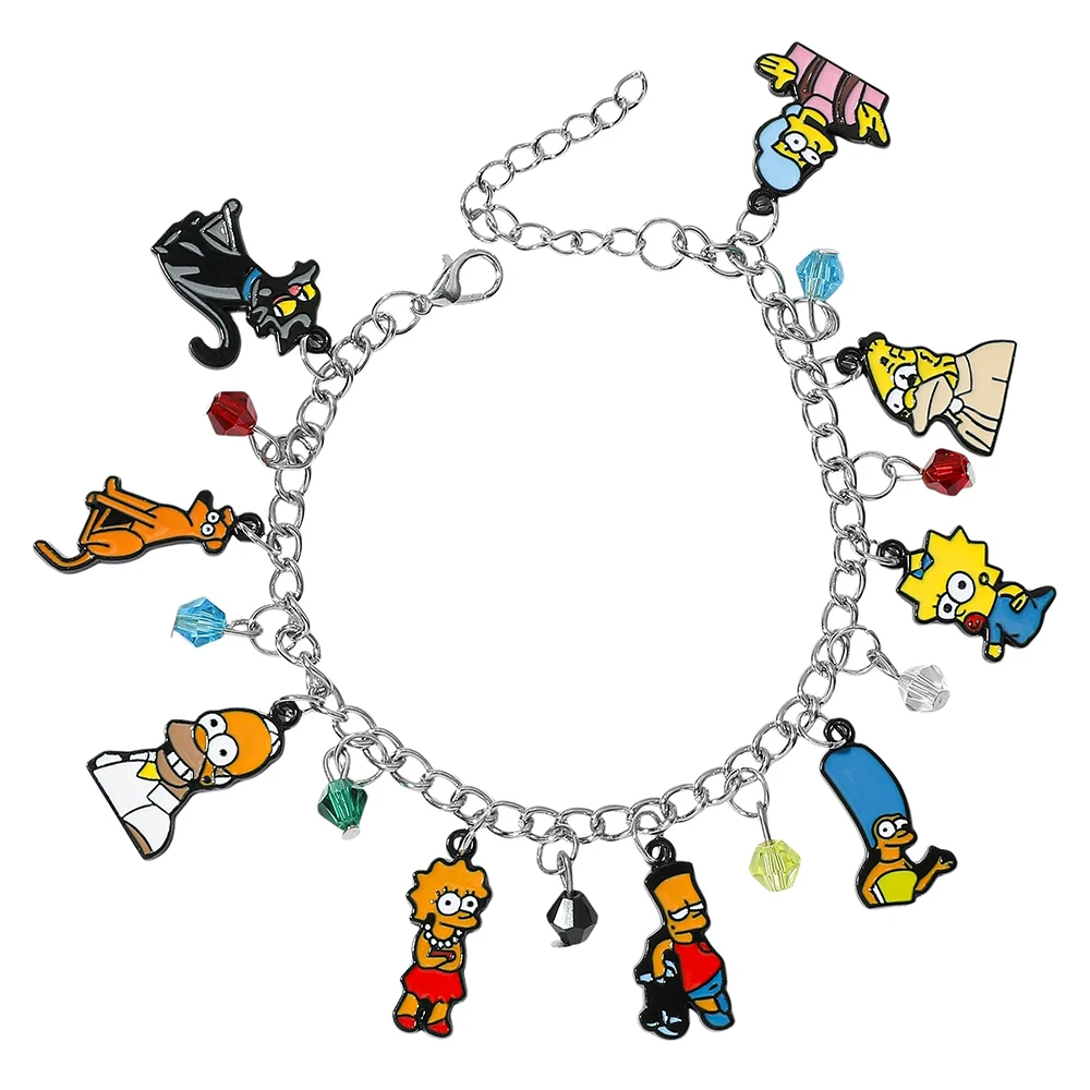 Everything You Need to Know About the Simpsons Hand Jewelry Trend