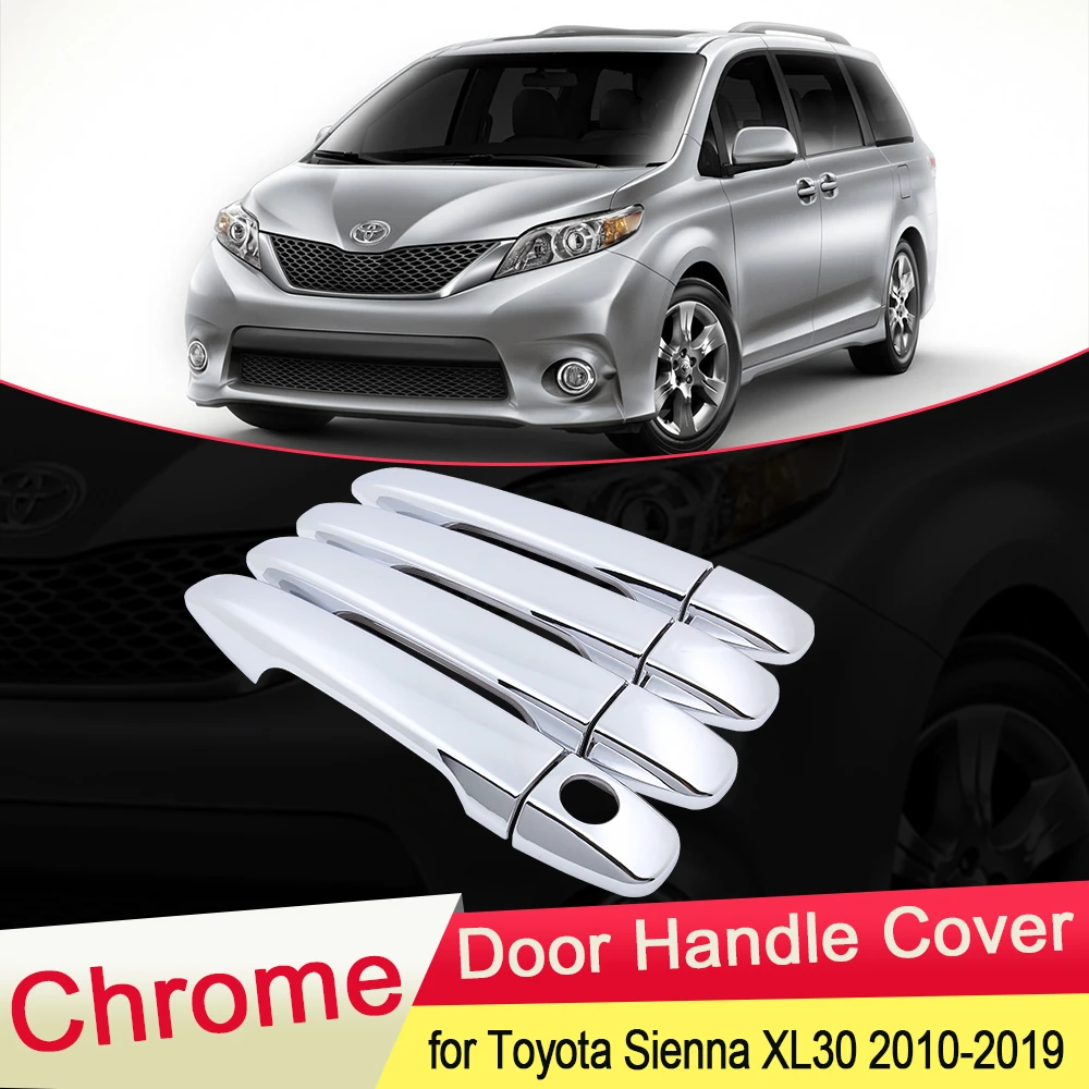 for Toyota Sienna XL30 2010 2011 2012 2013 2014 2015 2016 2017 2018 ...