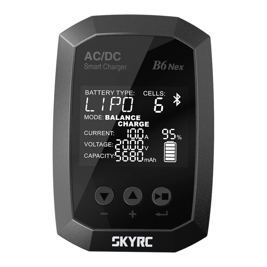 Cargador Lipo SKYRC-cargador Matro T1000 Para Batería Lipo De SK-100182 ...