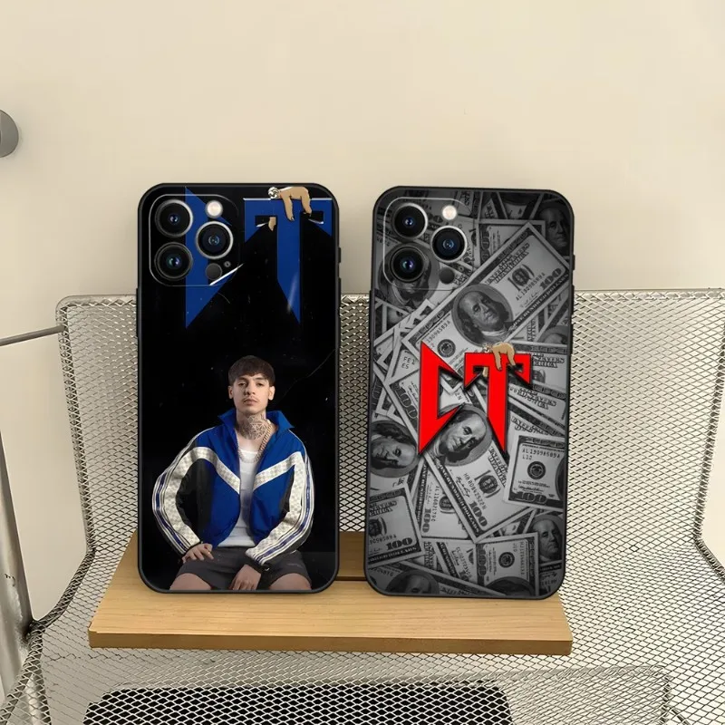 Funda-de-tel-fono-Raper-Natanael-Cano-para-Iphone-15-11-Pro-Max-12-Mini ...