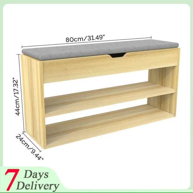 Household-Shoe-Changing-Seatable-Stool-Shoe-Cabinet-Independent-Storage ...