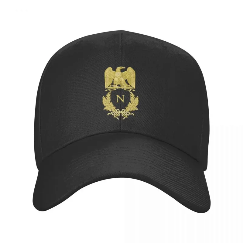 Custom-Emblem-Of-Napoleon-Bonaparte-Baseball-Cap-for-Men-Women ...