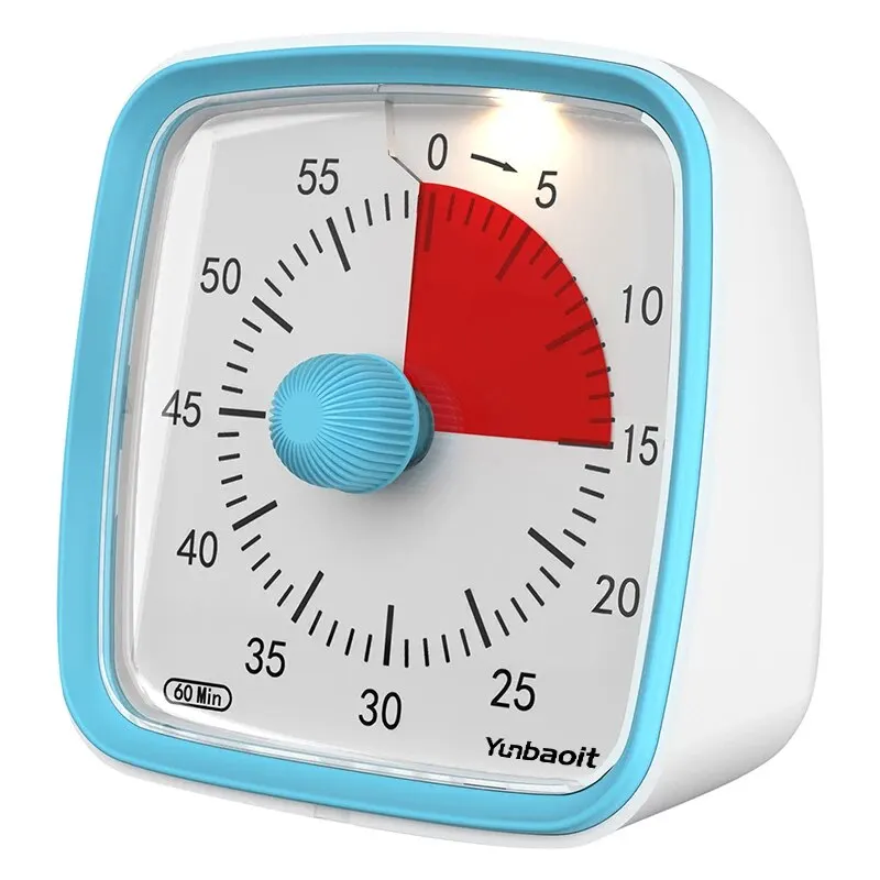 Yunbaoit-Visual-Timer-with-Night-Light-60-Minute-Countdown-Timer-for ...