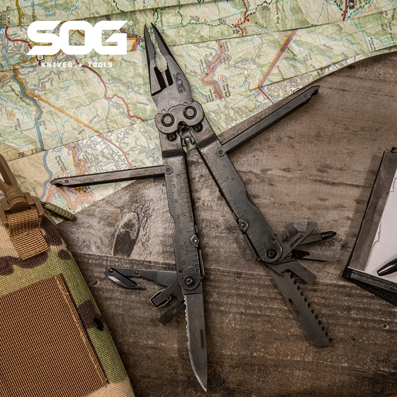 Sog Powerlock Gold