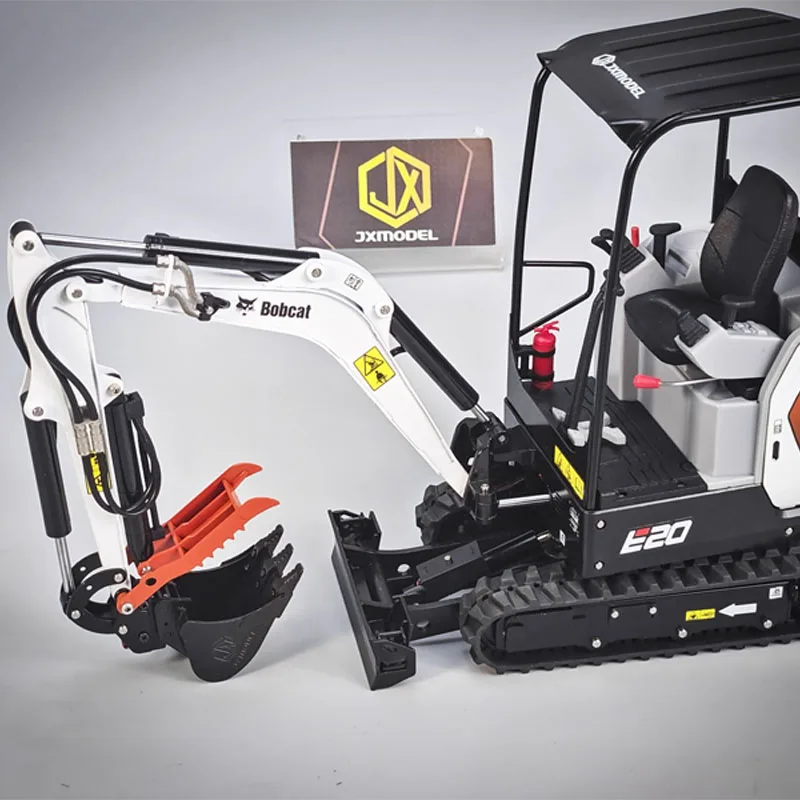 NEW JX-E20 Upgrade Accessories-JXmodel Micro Excavator Quick Release ...