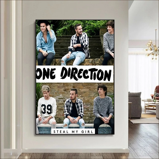 One Direction Girl Version Anime