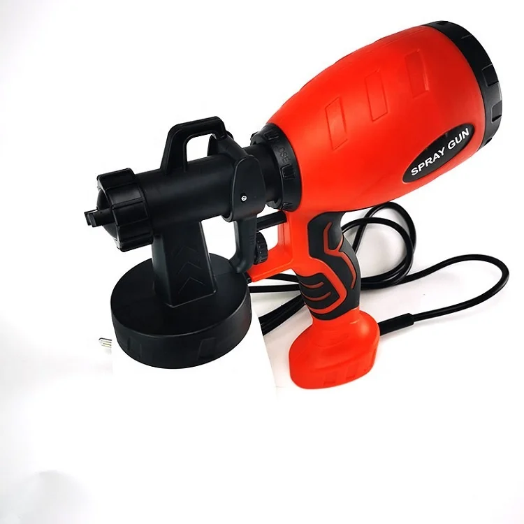 Home-Detachable-Portable-1000W-Electric-Spray-Gun-Paint-er-Tool-High ...