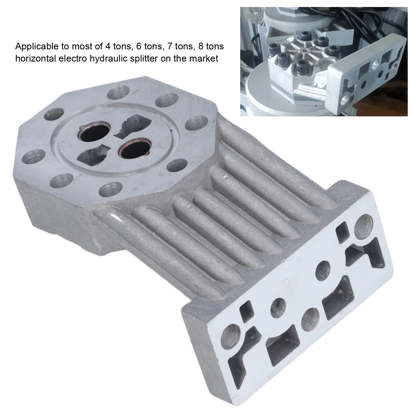 What is a Spinning Wood Splitter and How to Choose the Best One for ...