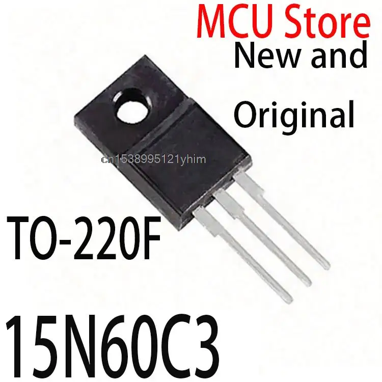 5-PE-AS-Novas-e-Originais-SPA15N60C3-TO220F-TO-220F-SPA15N60-15N60 ...