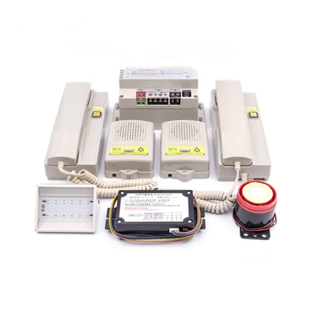 Elevator Intercom System Five Party Intercom Elevator Phone Elevator ...