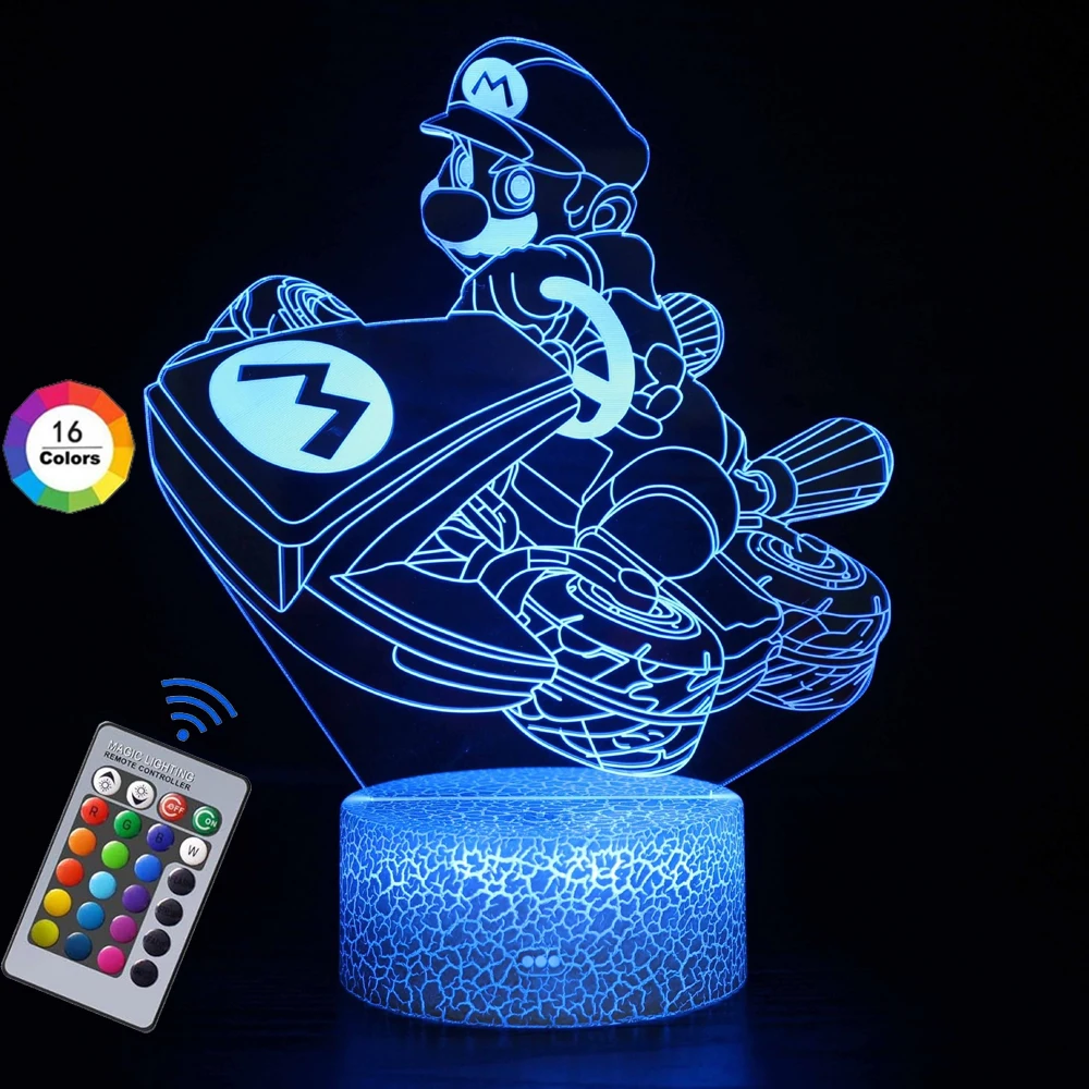 Super-Mario-Game-Cartoon-LED-Night-Lamp-L-mpada-3D-Criativa-Figura ...