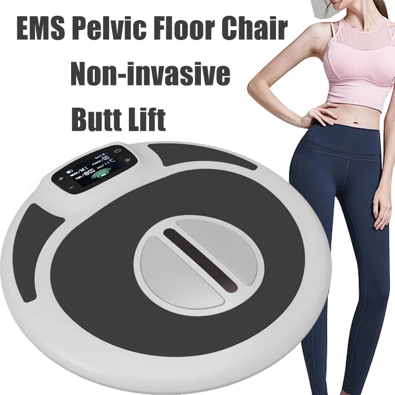 EMS-Portable-Pelvic-Floor-Chair-Prevention-Of-Urinary-Incontinence ...