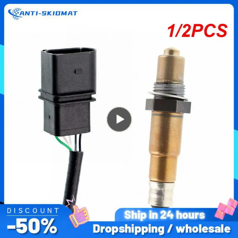 1-2PCS-Lambda-Sensor-Oxygen-Sensor-For-CHERY-A1-A3-A5-EASTAR-CROSS ...