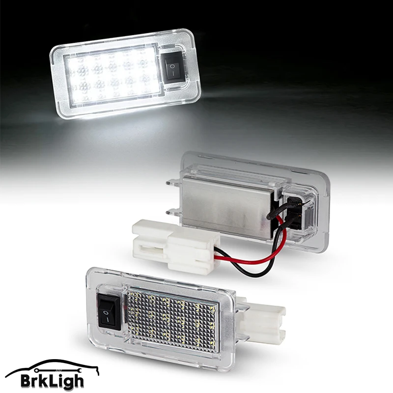 1PCS Car LED Luggage Trunk Lamp Interior Dome Light Compartment Lamps ...