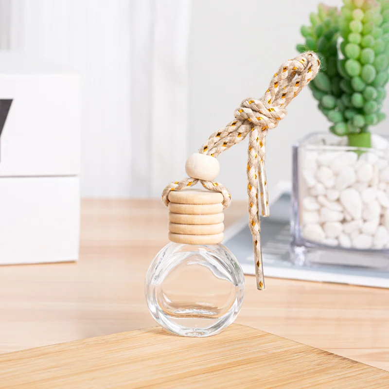 Car-Essential-Oil-Diffuser-Empty-Clear-Glass-Essential-Oil-Diffuser-Car ...