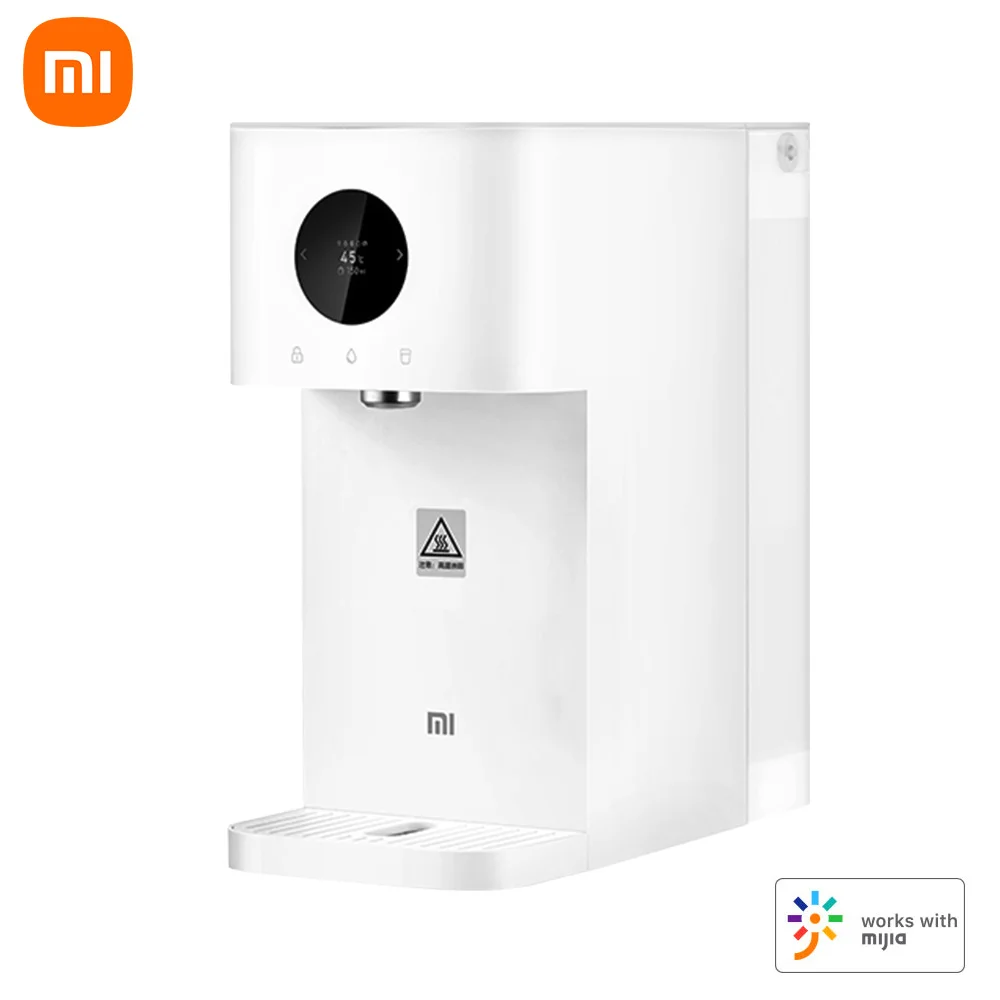 Xiaomi-Distribuidor-de-gua-Smart-Desktop-bebedouro-com-aquecimento ...