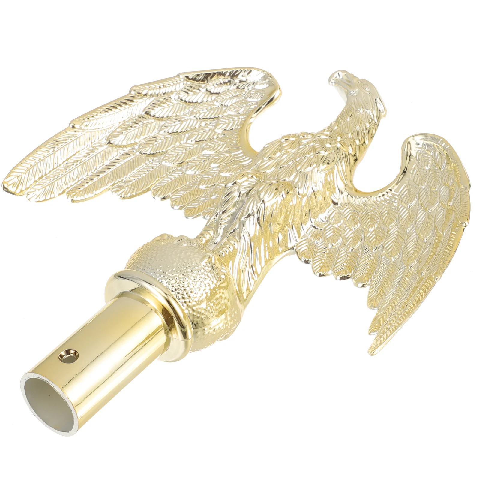 Flag-Pole-Eagle-Topper-Flag-Ornament-Pole-Eagle-Topper-Ornament-Decorative-Eagle-Finial-Flag ...