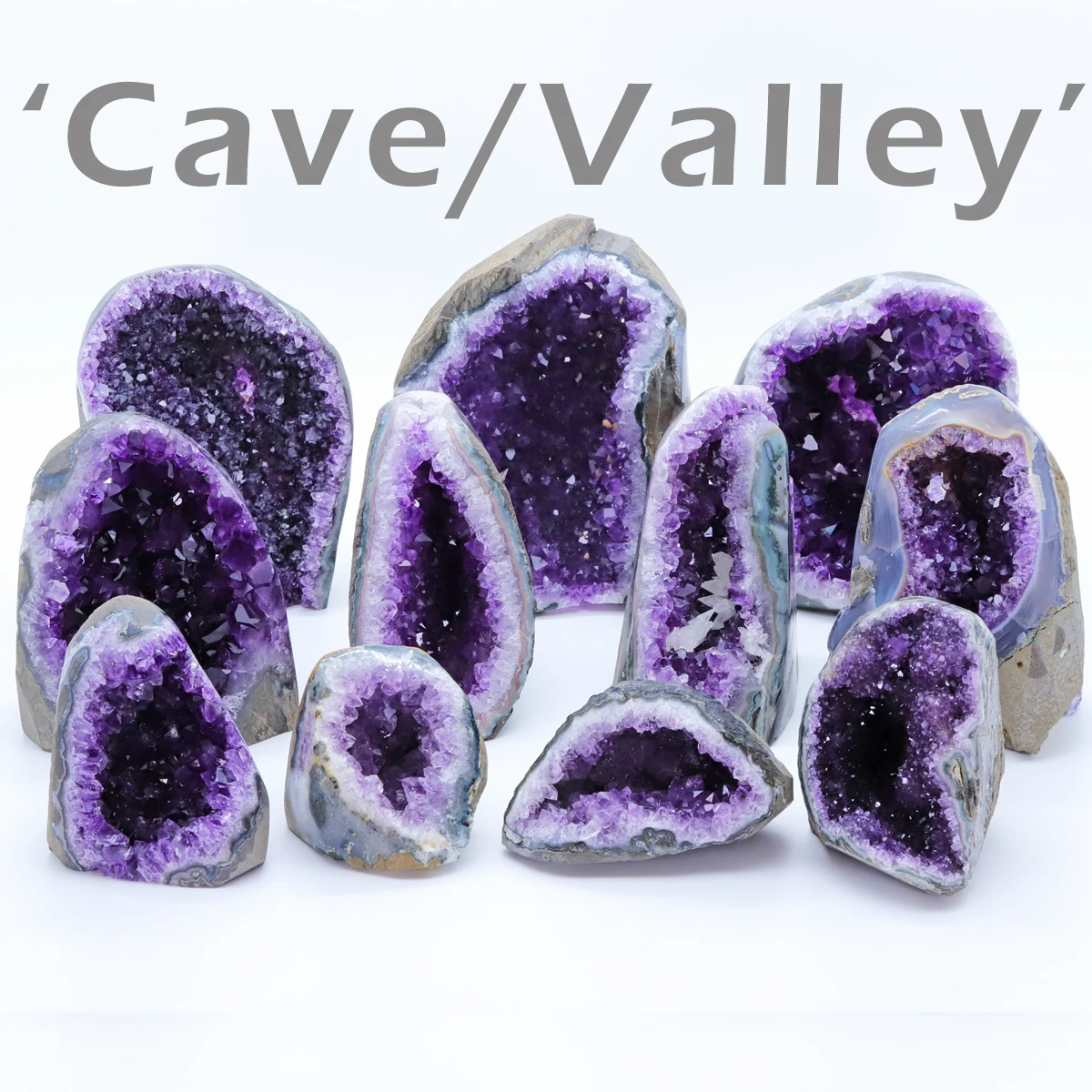 Natural-Amethyst-Cave-Valley-Geode-Crystal-Quartz-Cluster-Dream ...