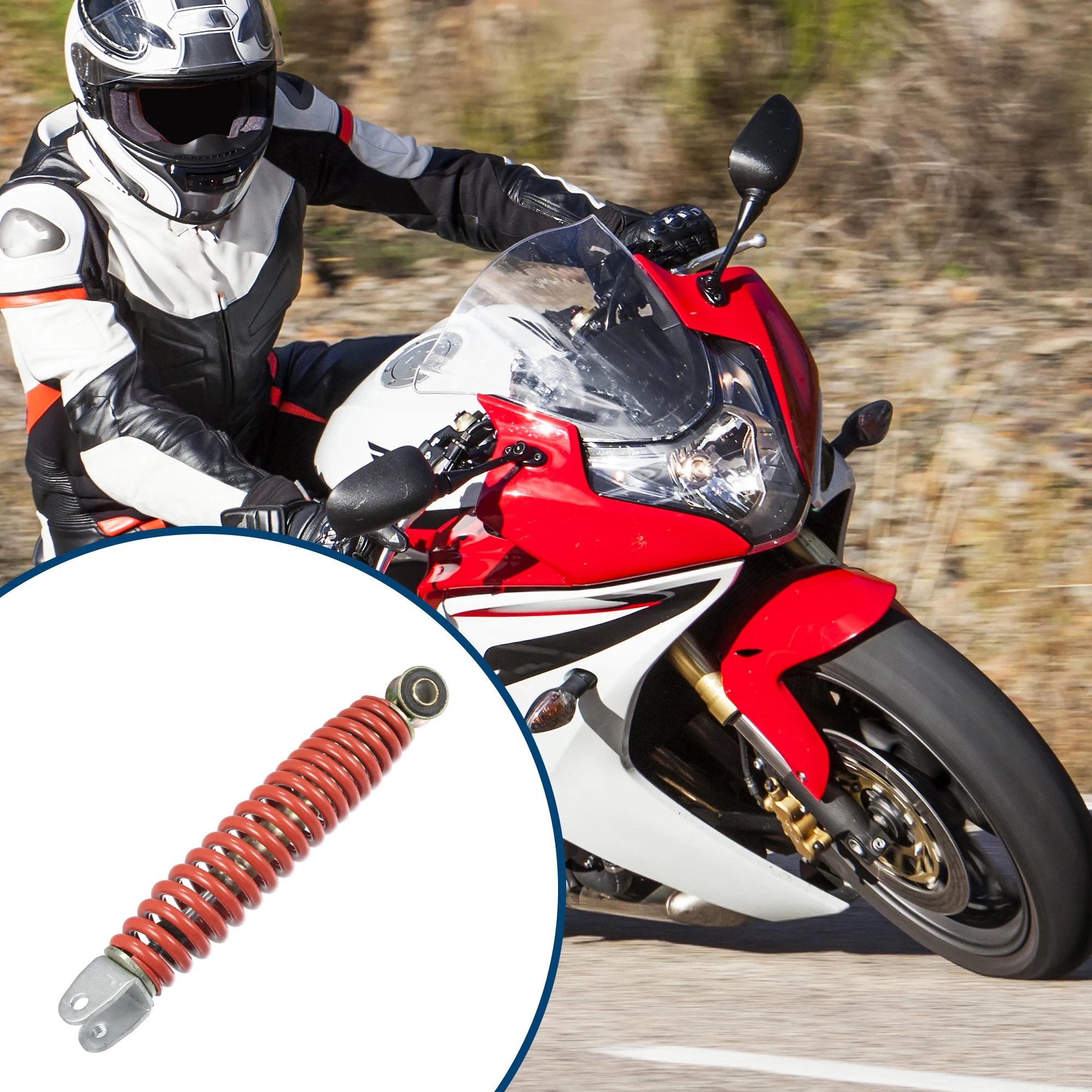 Motoforti-Motorcycle-Rear-Suspension-Shock-for-Yamaha-JOG-3KJ-Rear-Air ...