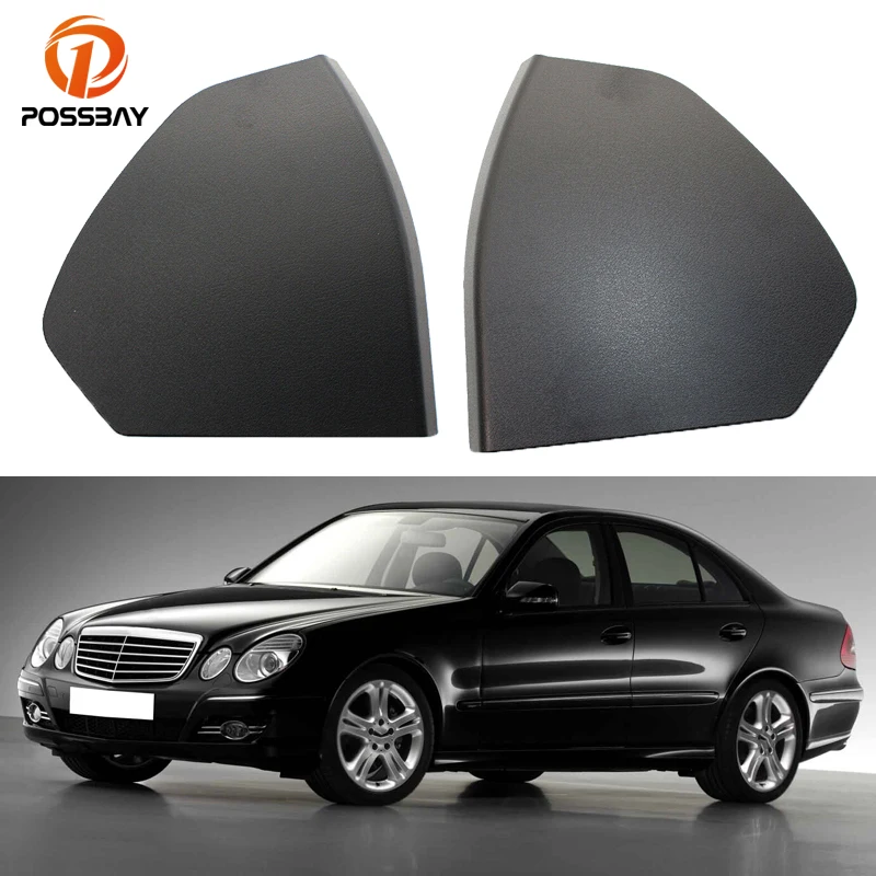 Car Front Door Side Upper Cover Trim Shell for Mercedes Benz W211 E ...