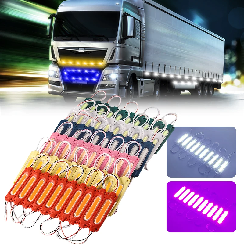 10pcs-Lot-Injection-with-Lens-COB-LED-Module-Waterproof-LED-Back-Light ...