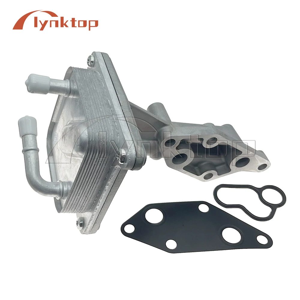 Engine-Oil-Cooler-Assembly-for-Nissan-Rogue-Renault-Koleos-2-5L-2008 ...