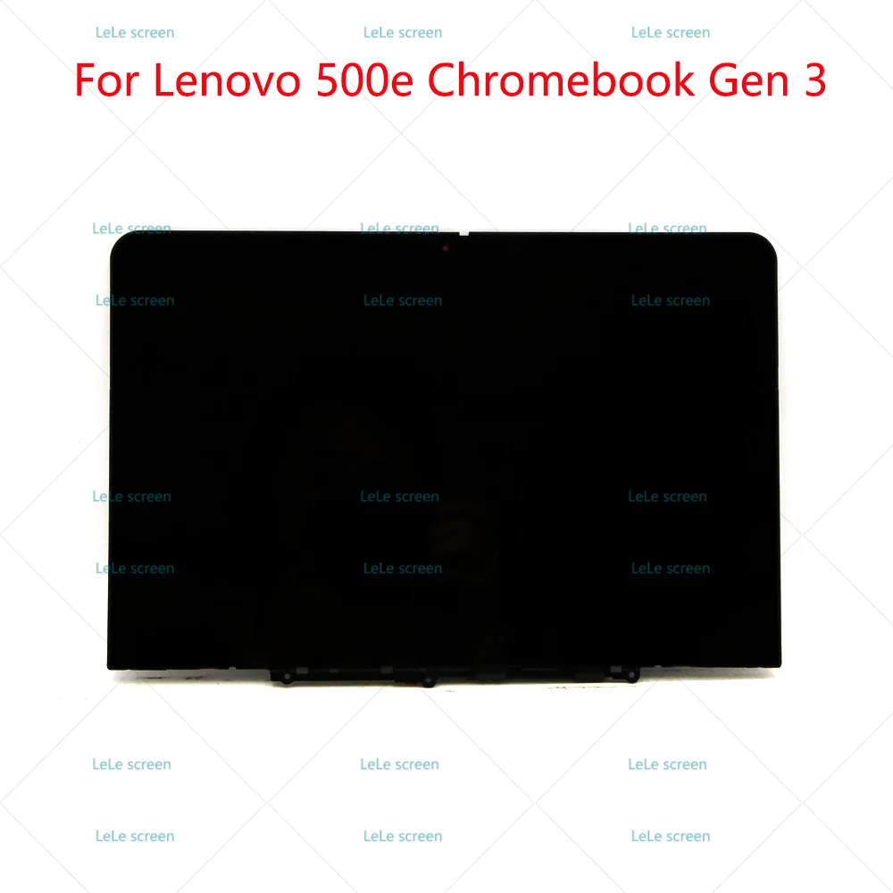 For Lenovo 500e Chromebook Gen 3 500E 3rd Gen Touch Screen LCD ...