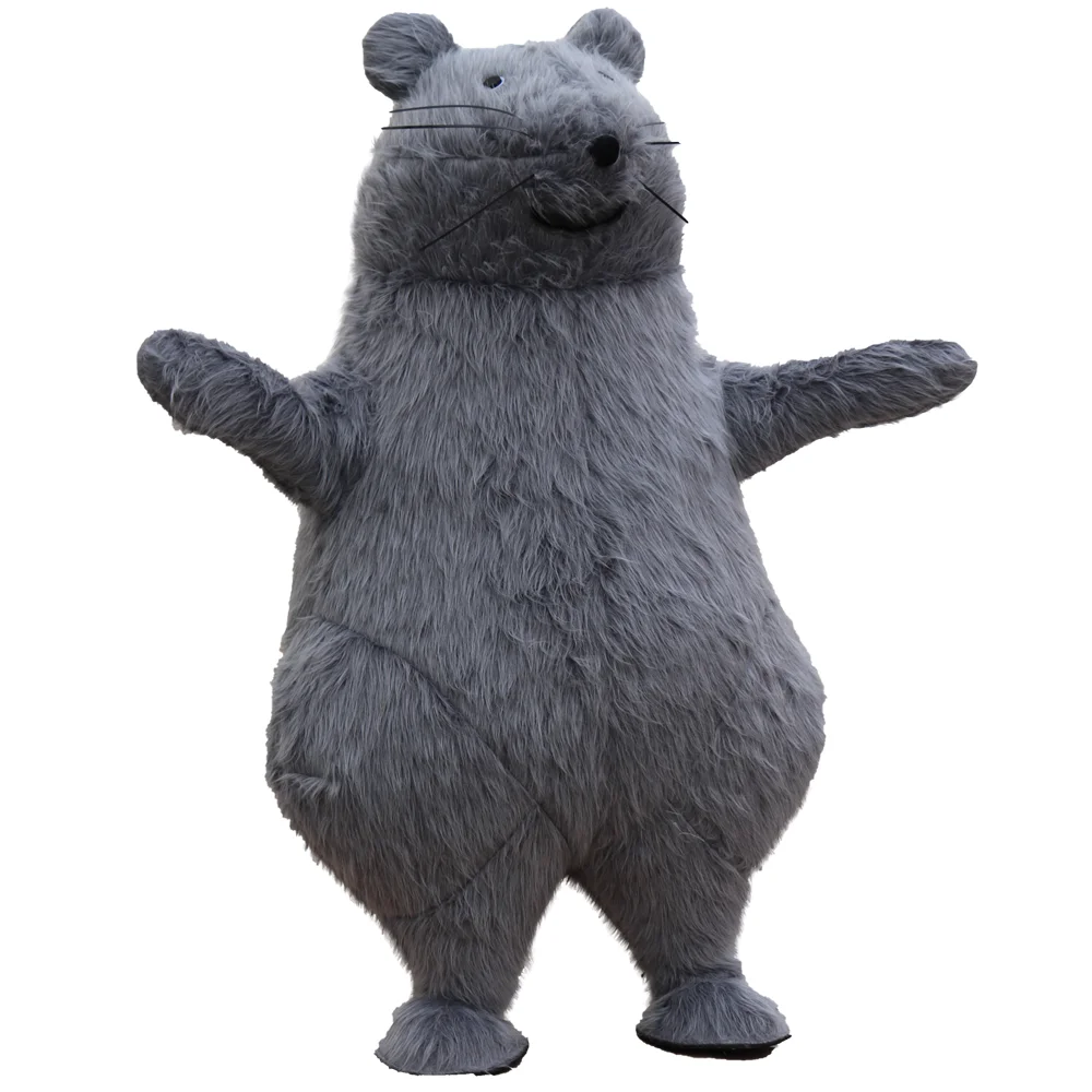 Fly-Yu-Novelty-Mouse-2-13m-Mascot-Costume-Inflate-Halloween-Mascot ...